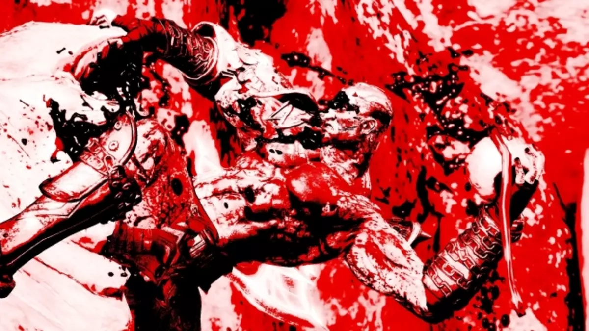 God of War III Rimasterizzato: il malvagio tutto 11634_4