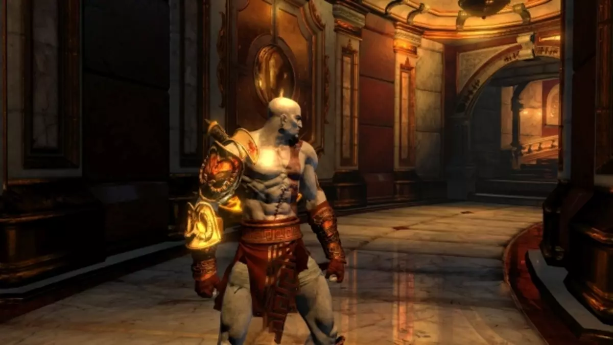 God of War III Rimasterizzato: il malvagio tutto 11634_7