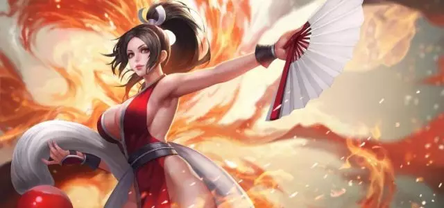 Nintendo Contrar jucătorilor Adăugați mai Shiranui în Super Smash Bros. Final 11650_1