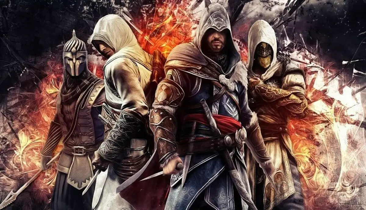 A következő Assassin Creed lesz egy játékszolgáltatás, médiainformáció