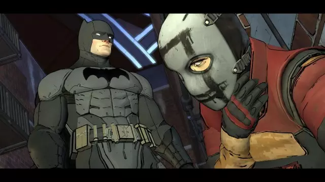 Batman: The Telltale Series - Aflevering Drie: Muis in de kooi 11744_3