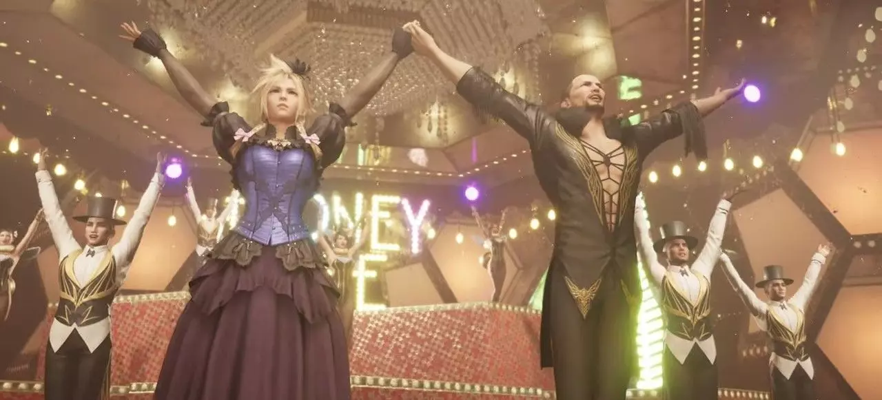 Final Fantasy Count Development Head dicsérte az utolsó 2. rész 2. részét az LGBT + karakterek felvételéhez a telken