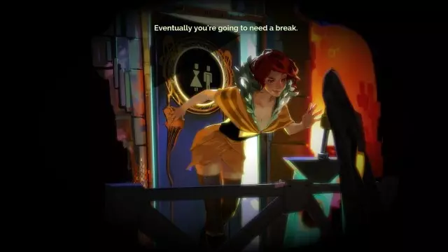 Transistor - Running op it blêd 11819_2