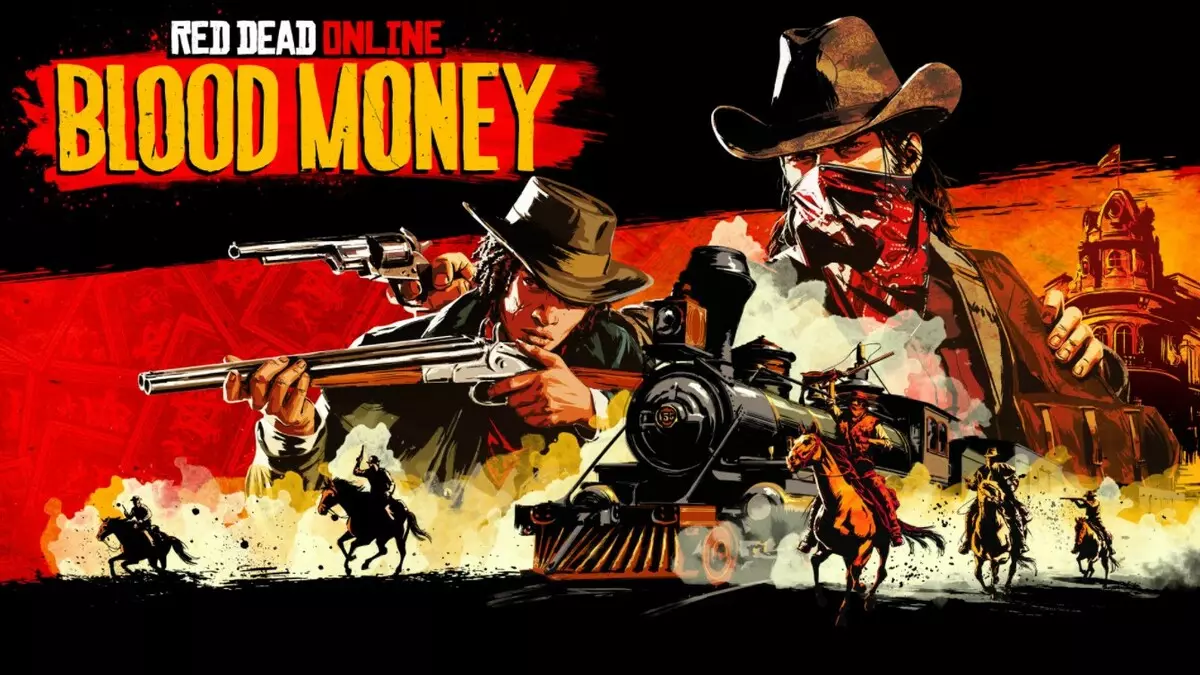 Rockstar bemutatta a Red Dead Online kiegészítő részleteit: vérpénz