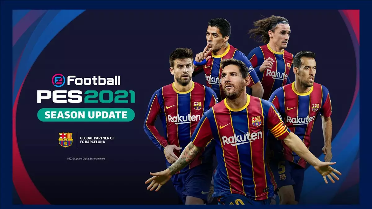 Konami เลิกกับดาวของ FC Barcelona เนื่องจากการดูถูกเหยียดหยาม 1185_1