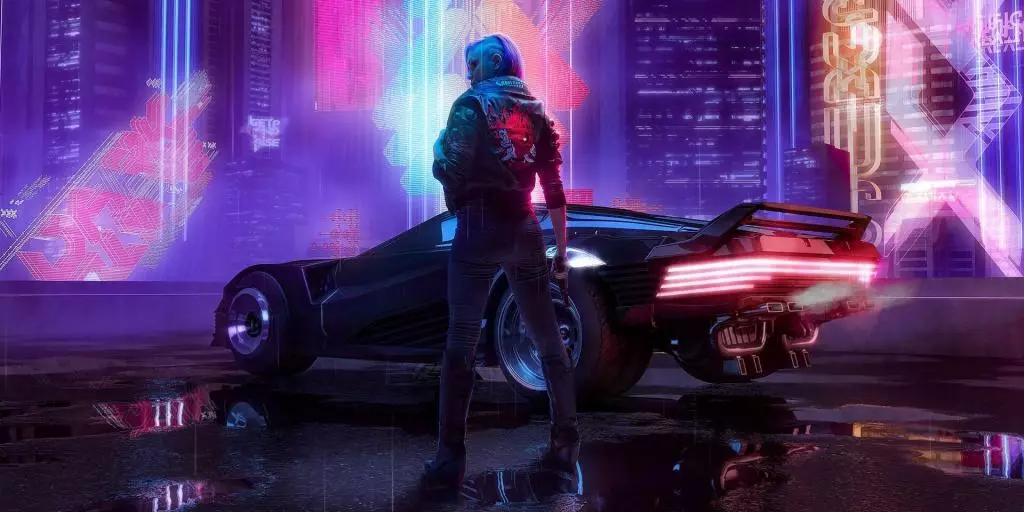 O dan lansiad cenhedlaeth newydd? - Symudodd Cyberpunk 2077 eto 11982_1