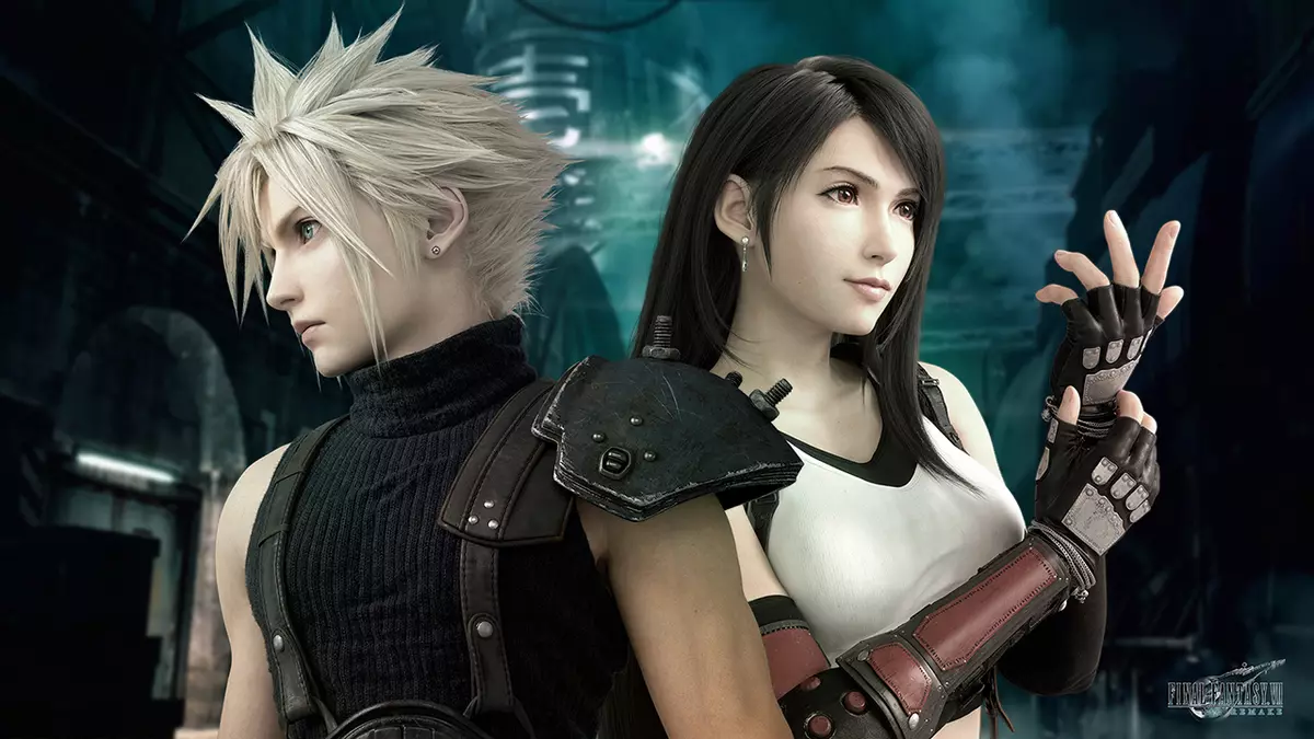 Í einu tilkynnti tveir leikir Final Fantasy VII fyrir IOS og Android 12010_1