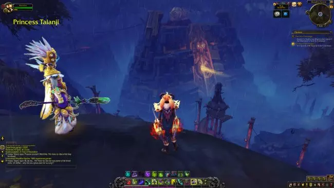 Nibo ni oju-iwe mi, Blizzard ?! - ati awọn ẹya miiran ti imudojuiwọn 8.0 fun agbaye ti ijagun 12080_7