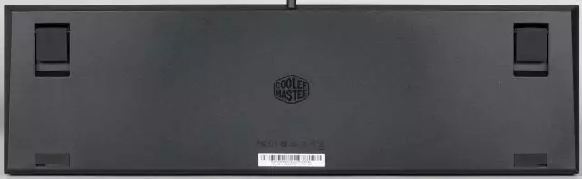 Cooler Master Masterkeys Lite L Combo - myš a klávesnica v jednom boxe 12084_23
