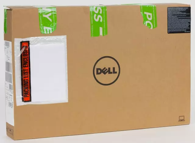 Dell Inspiron 15 (7567): odav mängude sülearvuti 12086_2