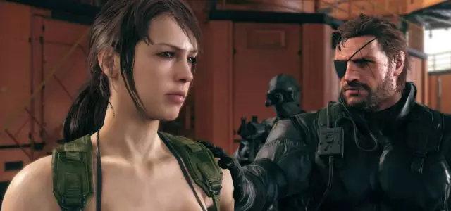 Пастаўкі Metal Gear Solid V склалі пяць мільёнаў копій 12090_1