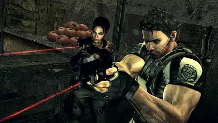 Resident Evil 5 - ჩანთა ორი 12103_1