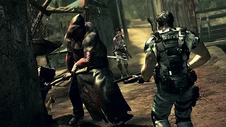 Resident Evil 5 - ჩანთა ორი 12103_2