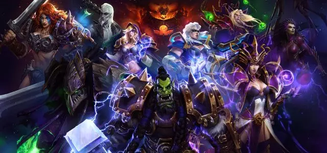 Fırtına kahramanlarının başarısızlığı hakkında eski Blizzard başkanı 12166_1