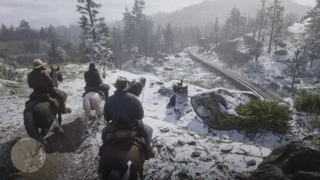 Red Dead Redemption 2 - кылба 12180_12