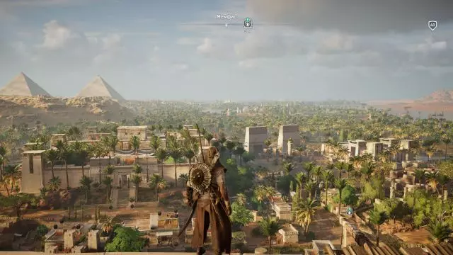 Assassin's Creed: Origens - Missão 