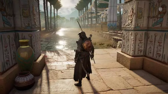 Assassin's Creed: Origins - Mission 