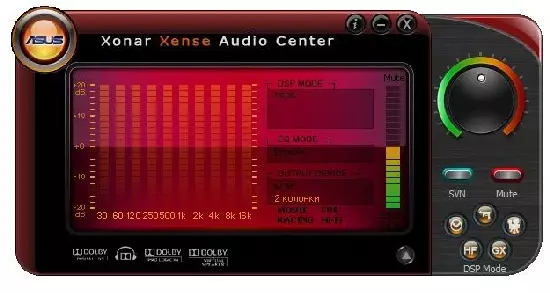ASUS Xonar Xense Premium Gaming Audio Set - повний комплект для ігрового звуку 12403_7