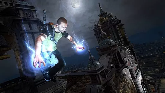 Infamous 2 - Cole ea Matla a Matla ea Khori 12405_2