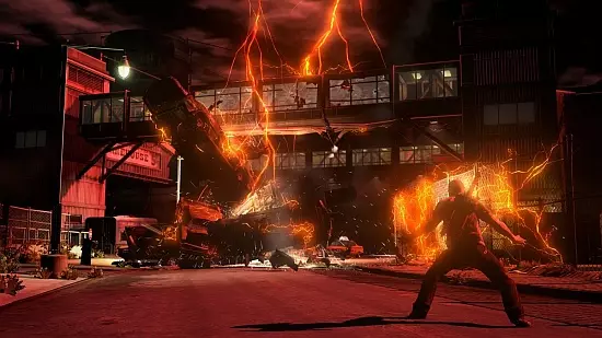 inFamous 2 - Коул всемогутній 12405_3