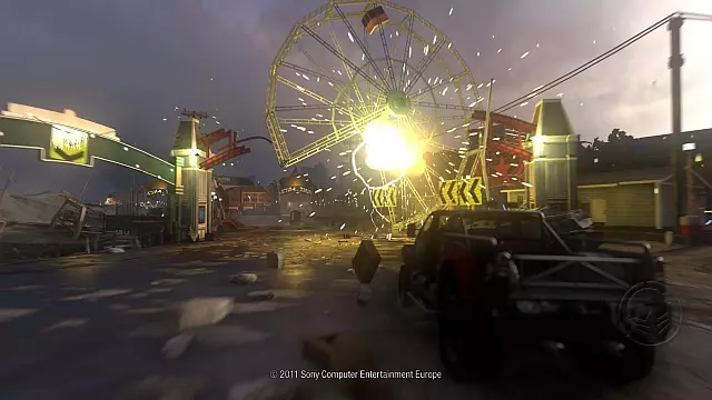 Motorstorm: Apocalypse - Drive Pahayag 12409_1