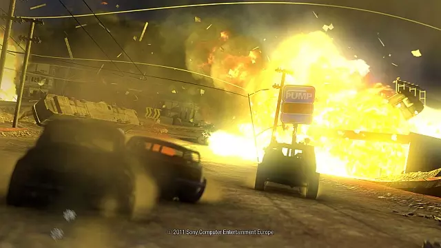 Motorstorm: Apocalypse - Drive Pahayag 12409_3