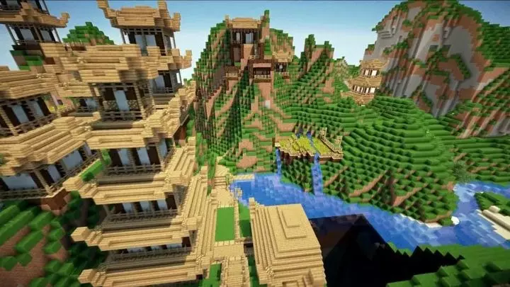 Minecraft speel meer as 'n half miljard mense 12458_1