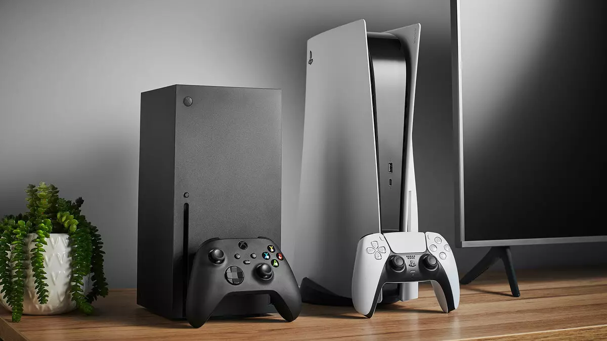 Analisten: Start-Up Sales PS5- en Xbox-serie X | S zijn vergelijkbaar met PS4 en Xbox One-indicatoren 12505_1