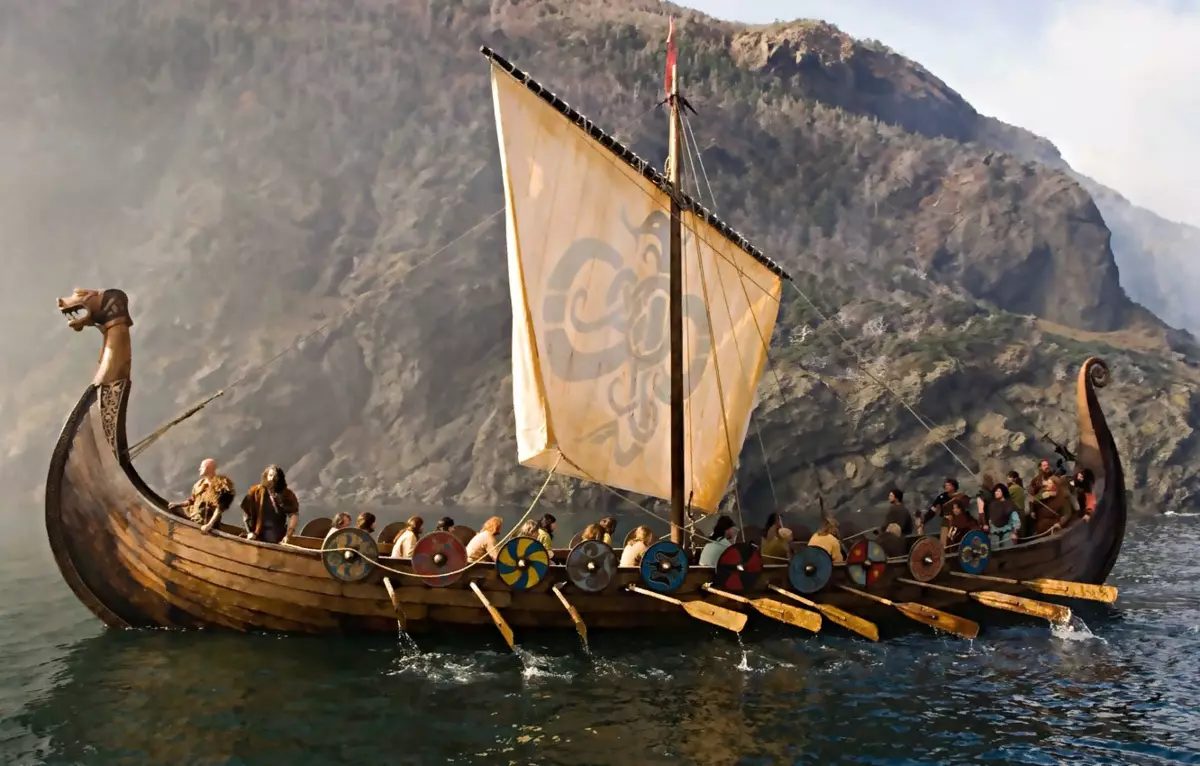 Vikings ja nende romantiline mängudes 12522_6