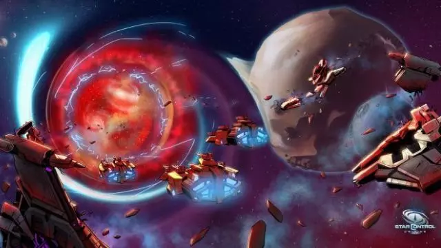 [Uppdaterad] Star Control: Origins som tagits bort från ånga på grund av anmälan av överträdelse av upphovsrätten 12564_1