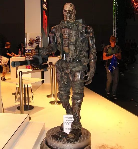 GamesCom 2009 - 目击者与欧洲最大的博彩展览会的印象 12604_1