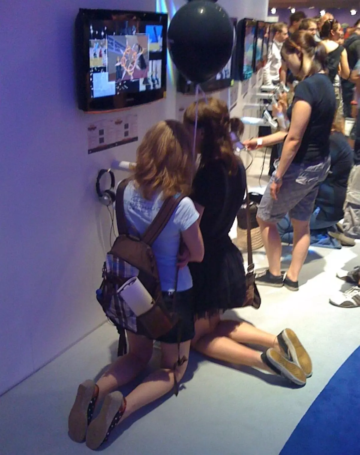 GamesCom 2009 - 目击者与欧洲最大的博彩展览会的印象 12604_10