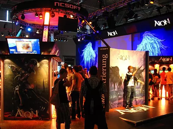 GamesCom 2009 - 目击者与欧洲最大的博彩展览会的印象 12604_14