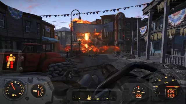 Fallout 4: Бостон Сталкер 12688_1