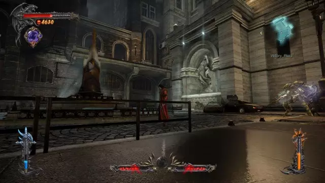 Castlevania: Lords of Shadow 2 - Castle Scobet 12922_2