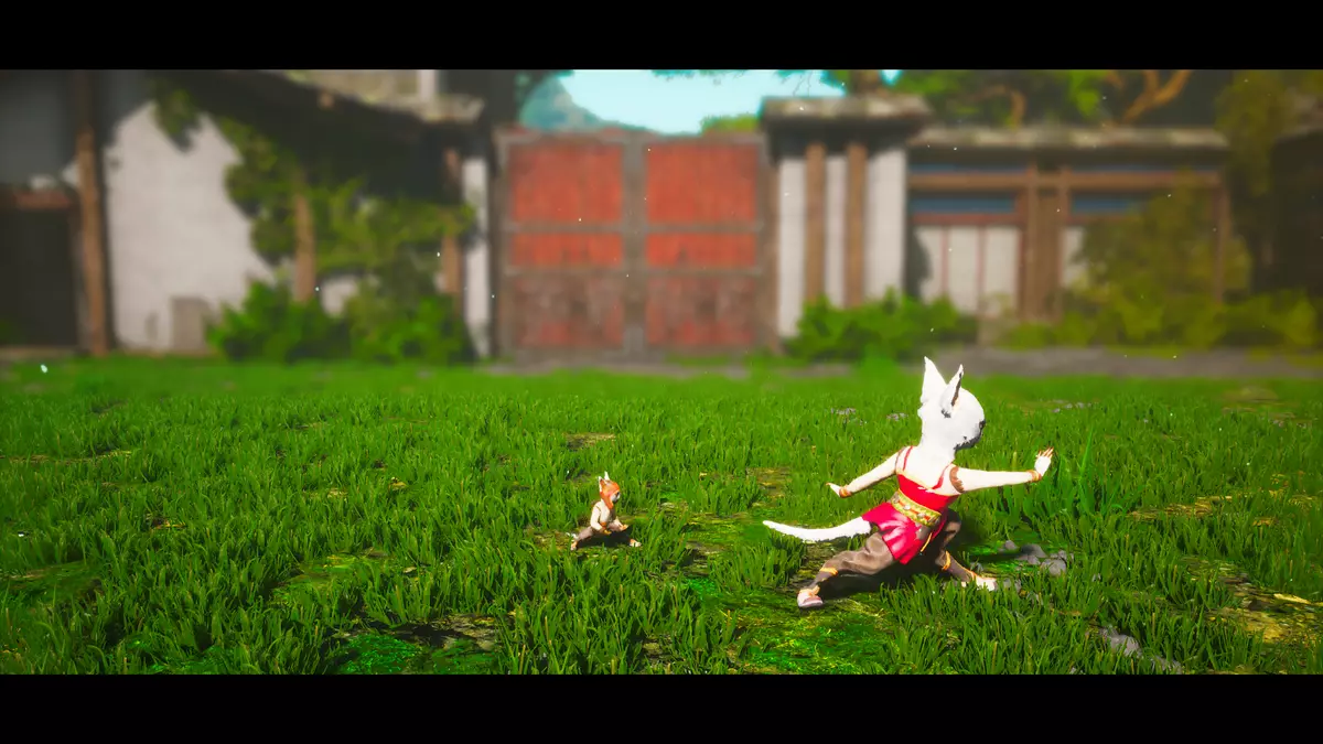 Mara mma, otutu, nzuzu. Nyocha Biomutant 1298_5