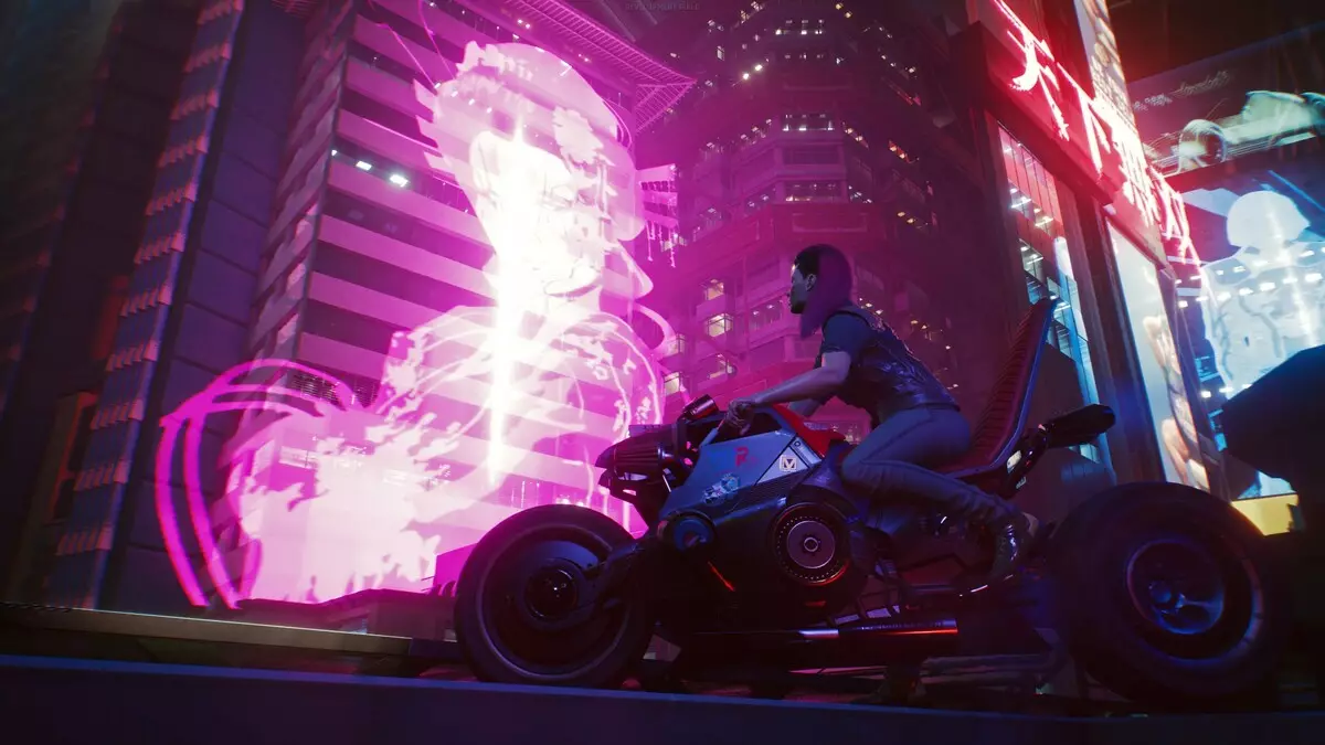 Minggu untuk dirilis! 10 Fakta tentang Cyberpunk 2077 1301_4