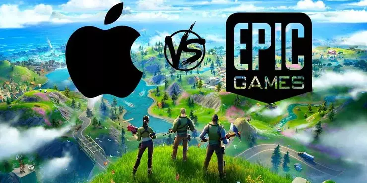 Epic Games воює з Apple і Google, жадібність Activision, нерівність в Blizzard і інші новини серпні