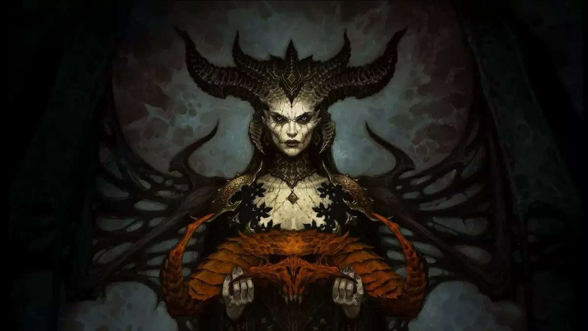 Ryktet: Diablo 2-fjärrkontroller uppträdde och diablo 4 13112_1