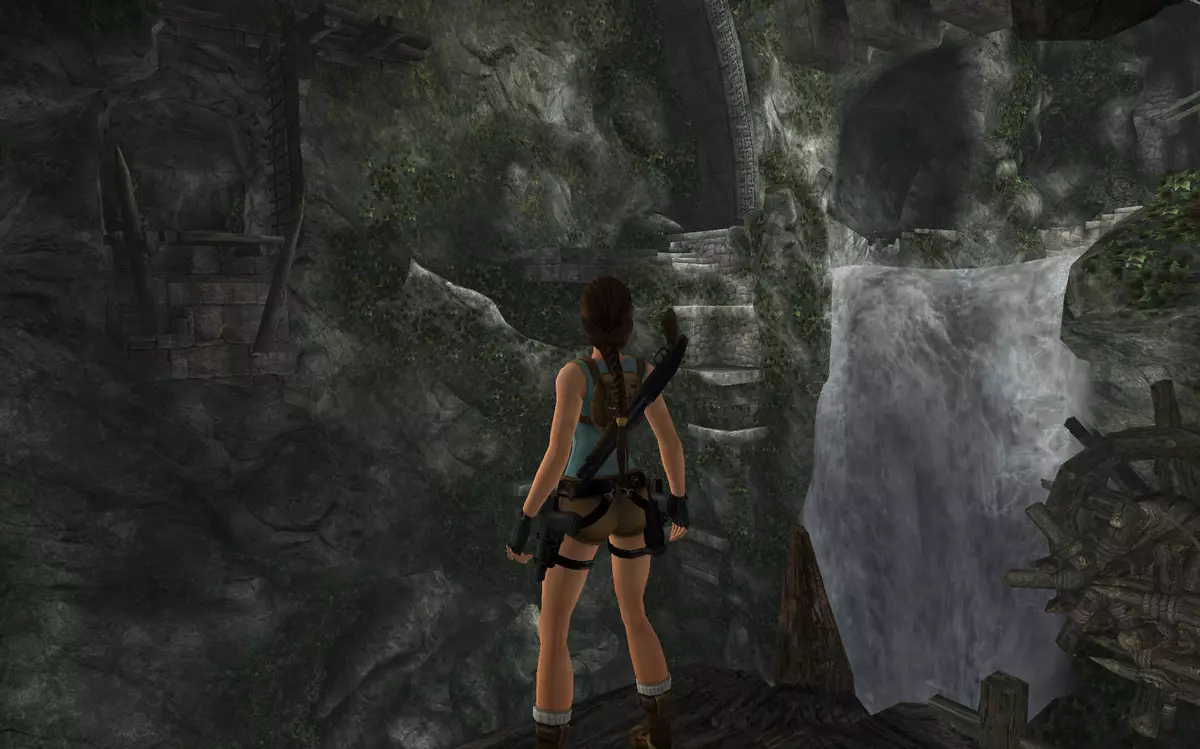 ການເຊື່ອມໂຊມຂອງຊຸດ Tomb Raider 1319_2