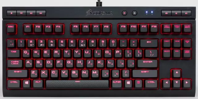 Corsair K63 - Mekanik anahtarlarla kompakt oyun klavyesi 13204_19