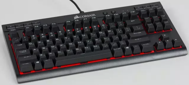 Corsair K63 - Kompaktná hra Keyboard s mechanickými spínačmi 13204_3