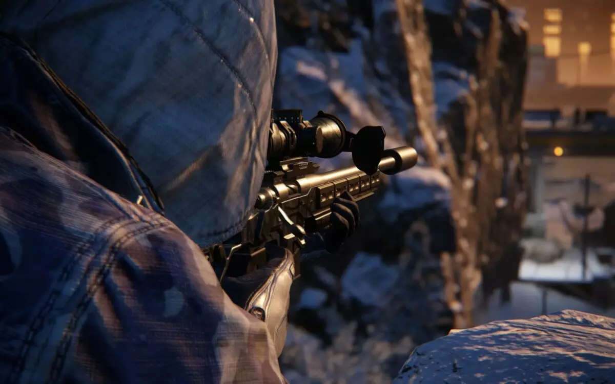 We are waiting for the continuation! Sniper Review: Ghost Warrior Contracts 1321_7