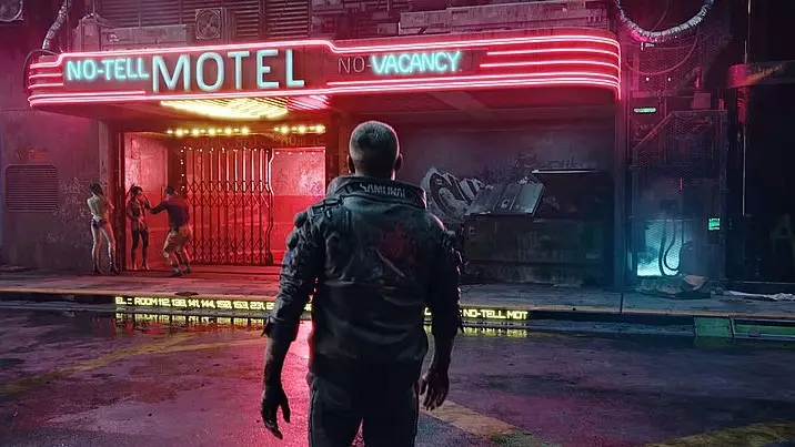 Éisteacht: Mheall CD Projekt trí stiúideo ar a laghad chun cabhrú le Cyberpunk 2077 13258_1