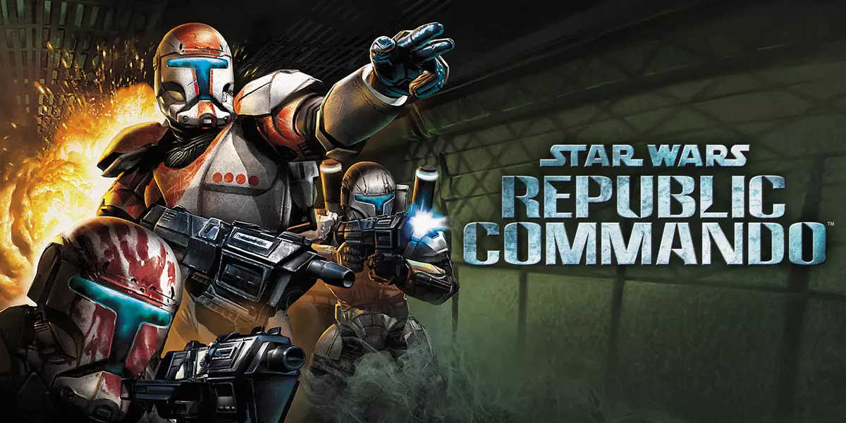 Loša taktika, dobar strijelac. Sjećate se Star Wars: Republic Commando 1330_1