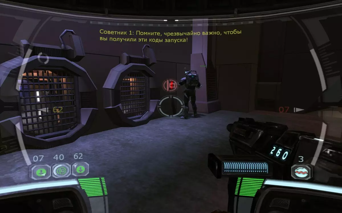 Dårlig taktikk, god skytespill. Husk Star Wars: Republic Commando 1330_3