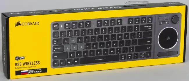 Corsair K83 bezvadu - tastatūra ar iebūvētu kursorsviru un touch paneli 1334_2