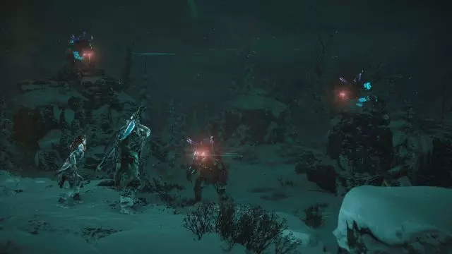 Horizon: Zero Dawn - Jäädytetyt villit - kylmä välipala 13358_3