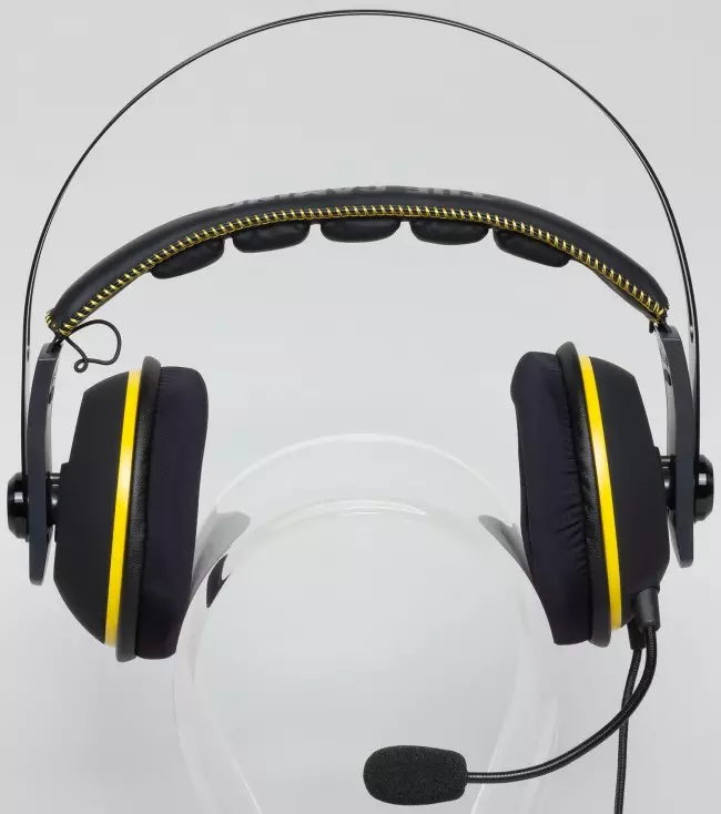 Cearrbhachas Asus TUD H7 - headset cearrbhachais do ríomhairí pearsanta agus do chonsóil 1335_13