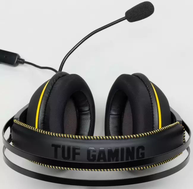 ASUS TUF Gaming H7 - Gaming headset för datorer och konsoler 1335_4